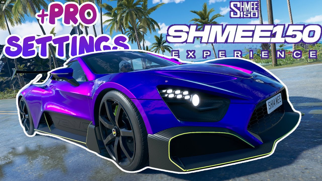 The Crew Motorfest | SHMEE150 SUMMIT GUIDE with PRO SETTINGS!!! - YouTube