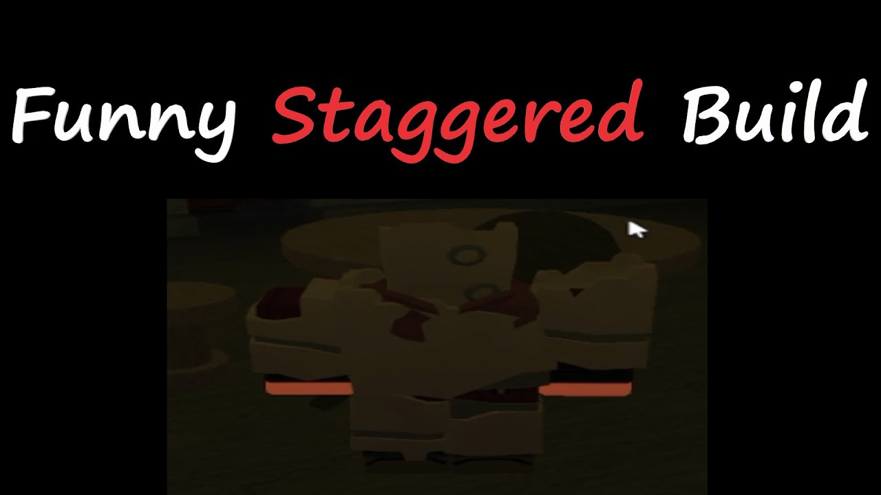 Goofy Staggered Build | Lore Game - YouTube