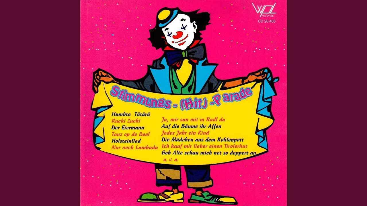 Der Eiermann - YouTube