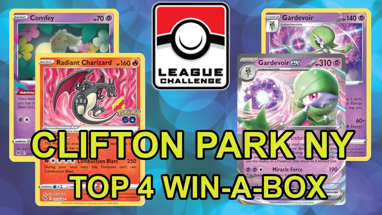 Charizard/Lost Box vs Gardevoir ex - Pokemon TCG Win-A-Box TOP 4 - YouTube