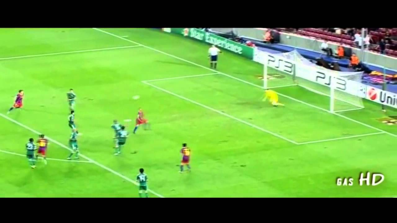 Lionel Messi Crazy Skills,Passes Assists Show HD - YouTube