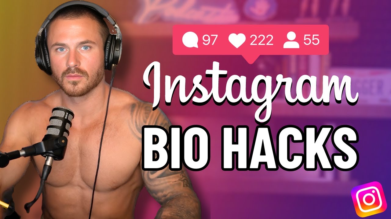 Instagram Bio Optimization: Get More Followers and Leads - YouTube