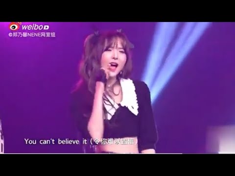 (Nene Cut.) - Bon Bon Girls. - YouTube