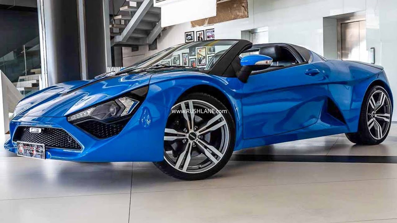 DC AVANTI : 2020 model full sepecification and price?? - YouTube