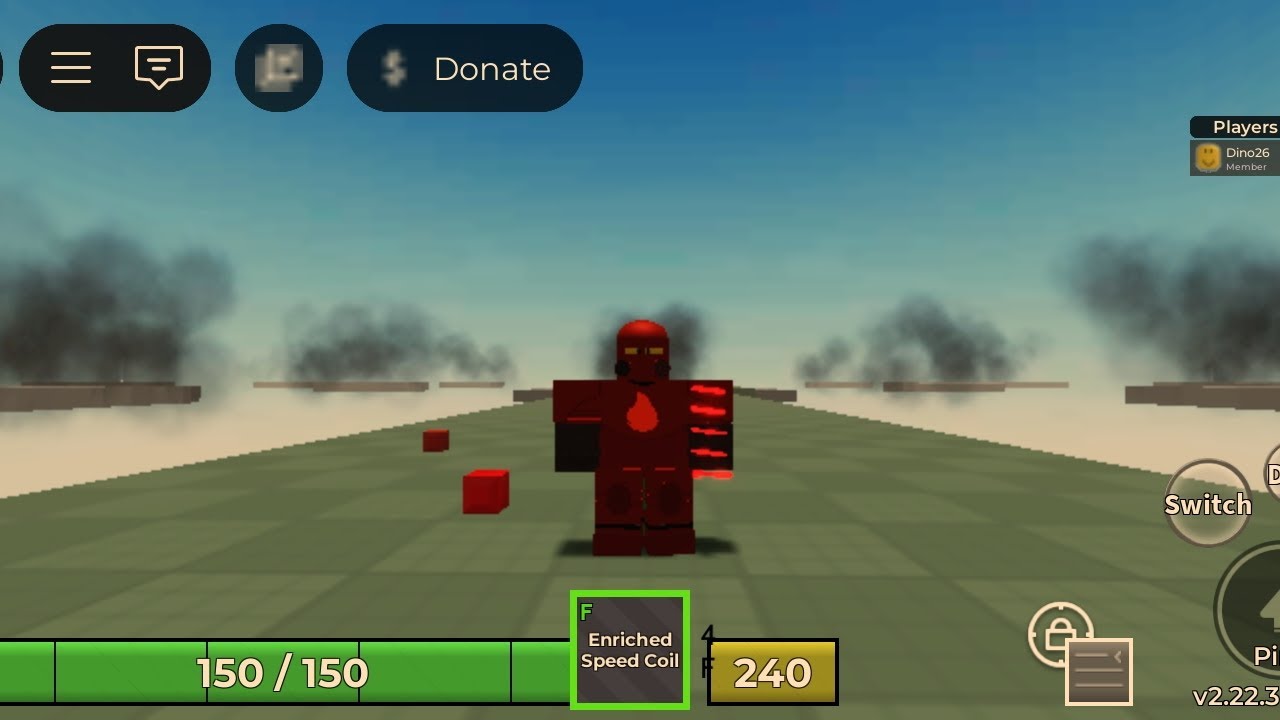 how to make pyrolite armor in modded cube combination - YouTube