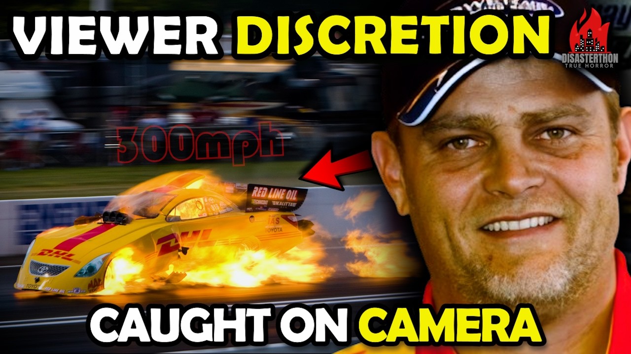 The INFAMOUS Death of Scott Kalitta | Caught on Camera - YouTube