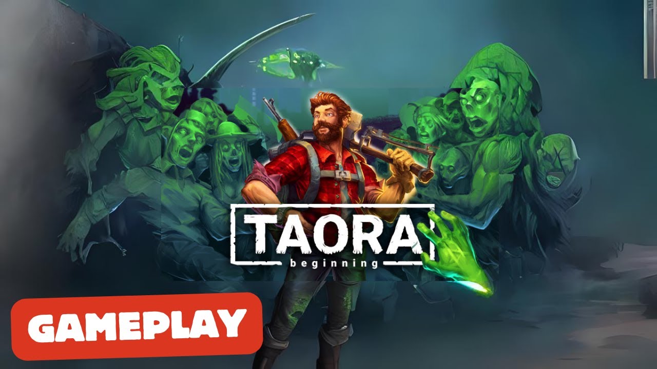 Este survival promete | Primeras impresiones de Taora: Beginning ...