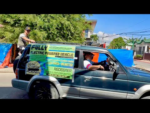 SUV / Pajero doesn't have engine and no fuel but running! Agribusiness How It Works