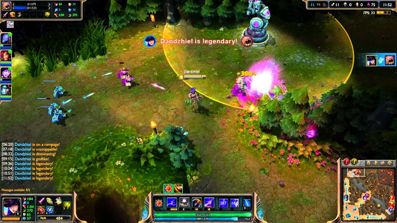 8-bit League of Legends [8-bit sound effects] - YouTube