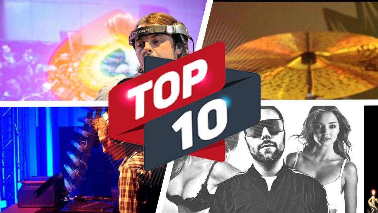 Famous Disc Jockeys From Sweden 📌 - YouTube