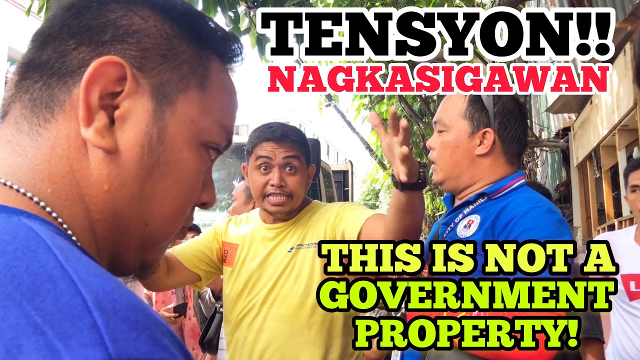 TENSYON!! THIS IN NOT A GOVERNMENT PROPERTY! - YouTube