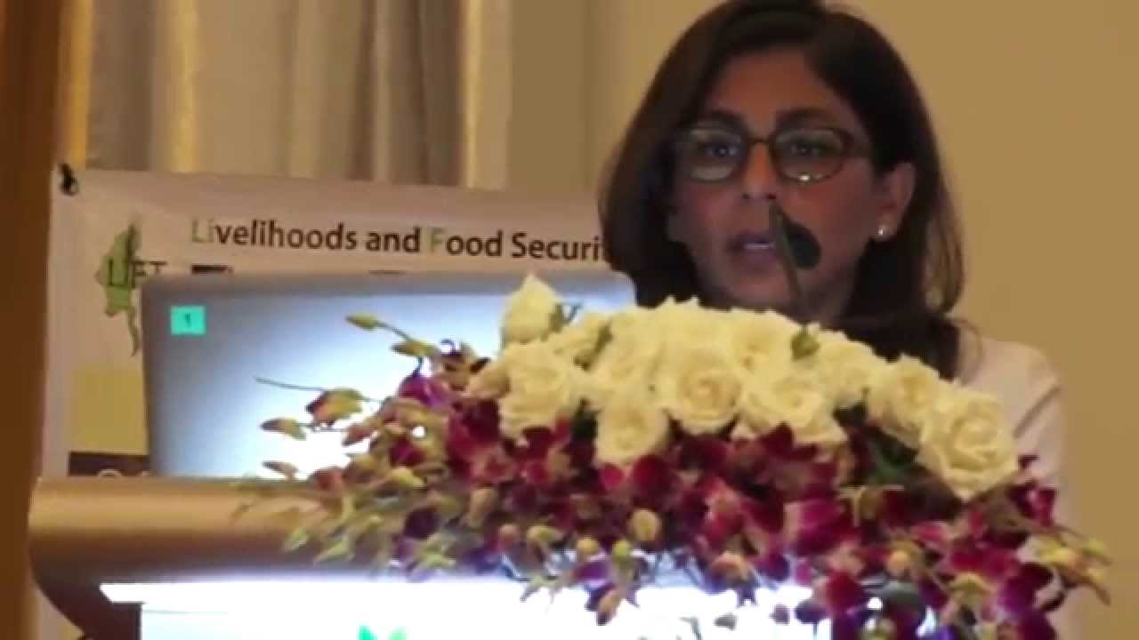 LIFT Annual Forum 2014 – Dr Yvonne Pinto's keynote speech in English ...