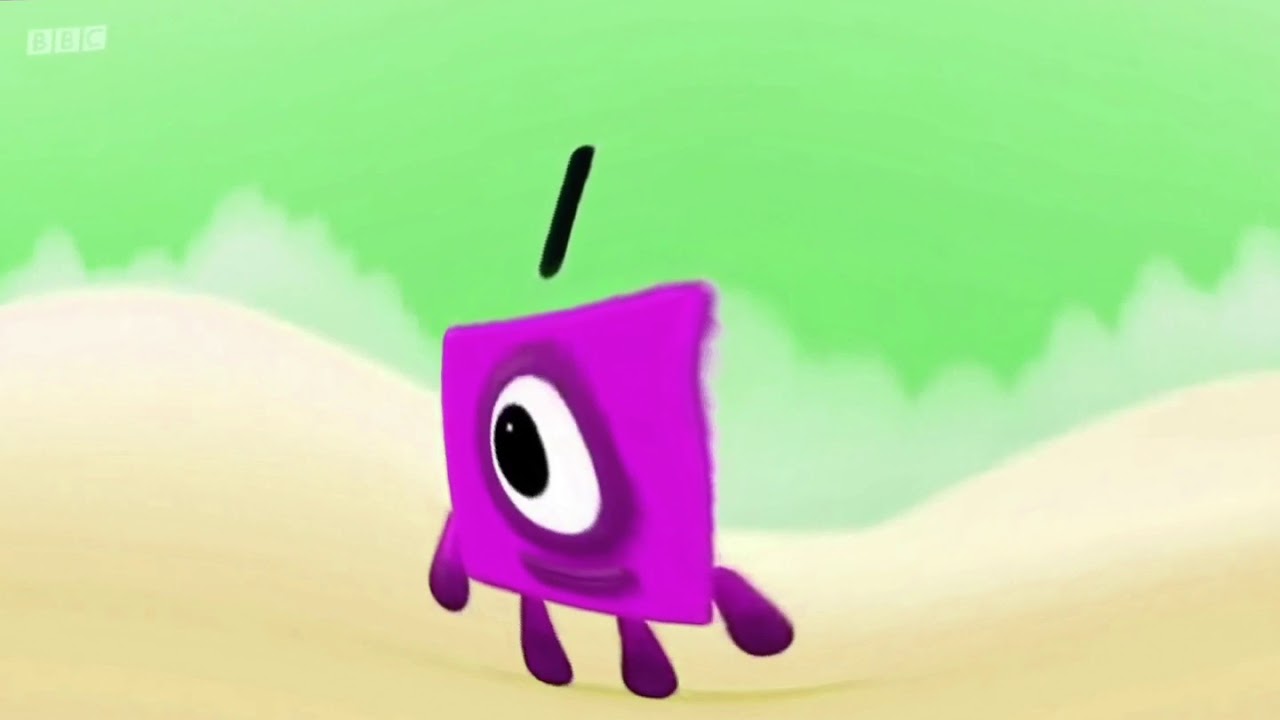 I killed numberblocks theme song - YouTube