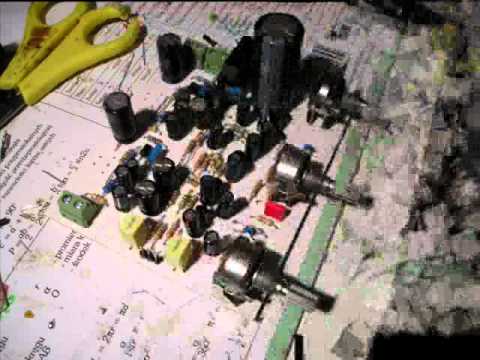 Wzmacniacz 2x15W TDA2030 by Typek