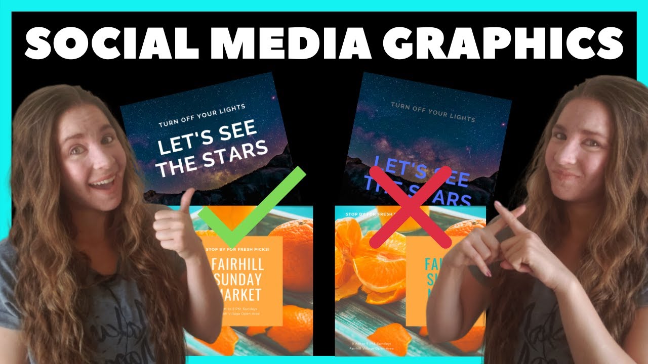 Create Social Media GRAPHICS FOR YOUR BUSINESS That Stand Out & Get ...