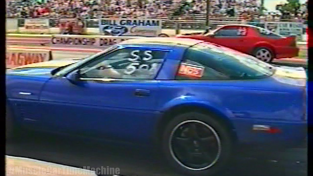 1996 Stock Street Shootout🚦LT1 Camaro - LT4 Corvette - TPI Z28 - Grand ...