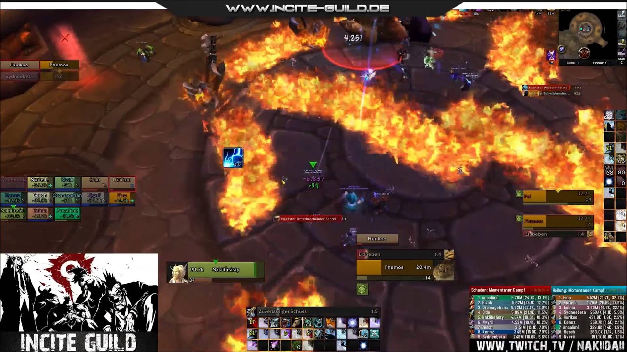 Twin Ogron Normal - YouTube