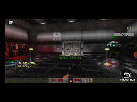 Doom On Roblox #1 - YouTube