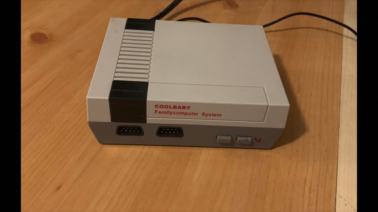 Gaming with GanjaKing/ NES /Cool baby system - YouTube