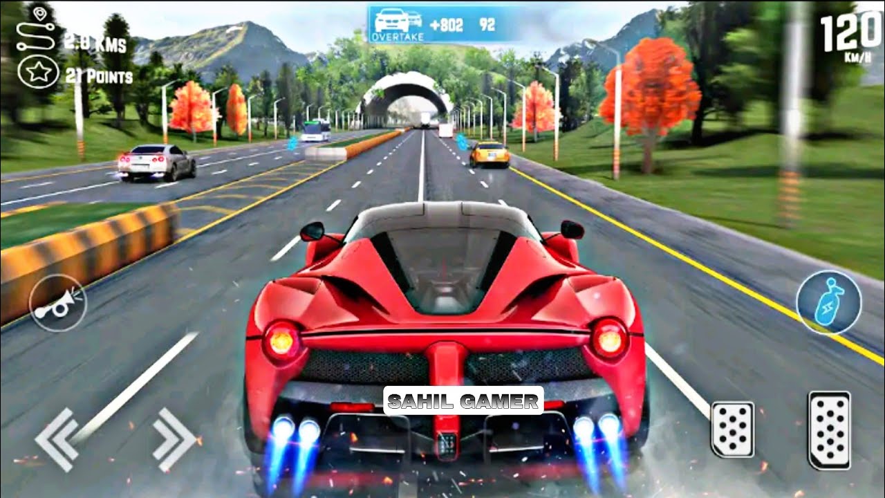 Speed Car Racing Games Offline - 2022 || Impossible Racing video ...