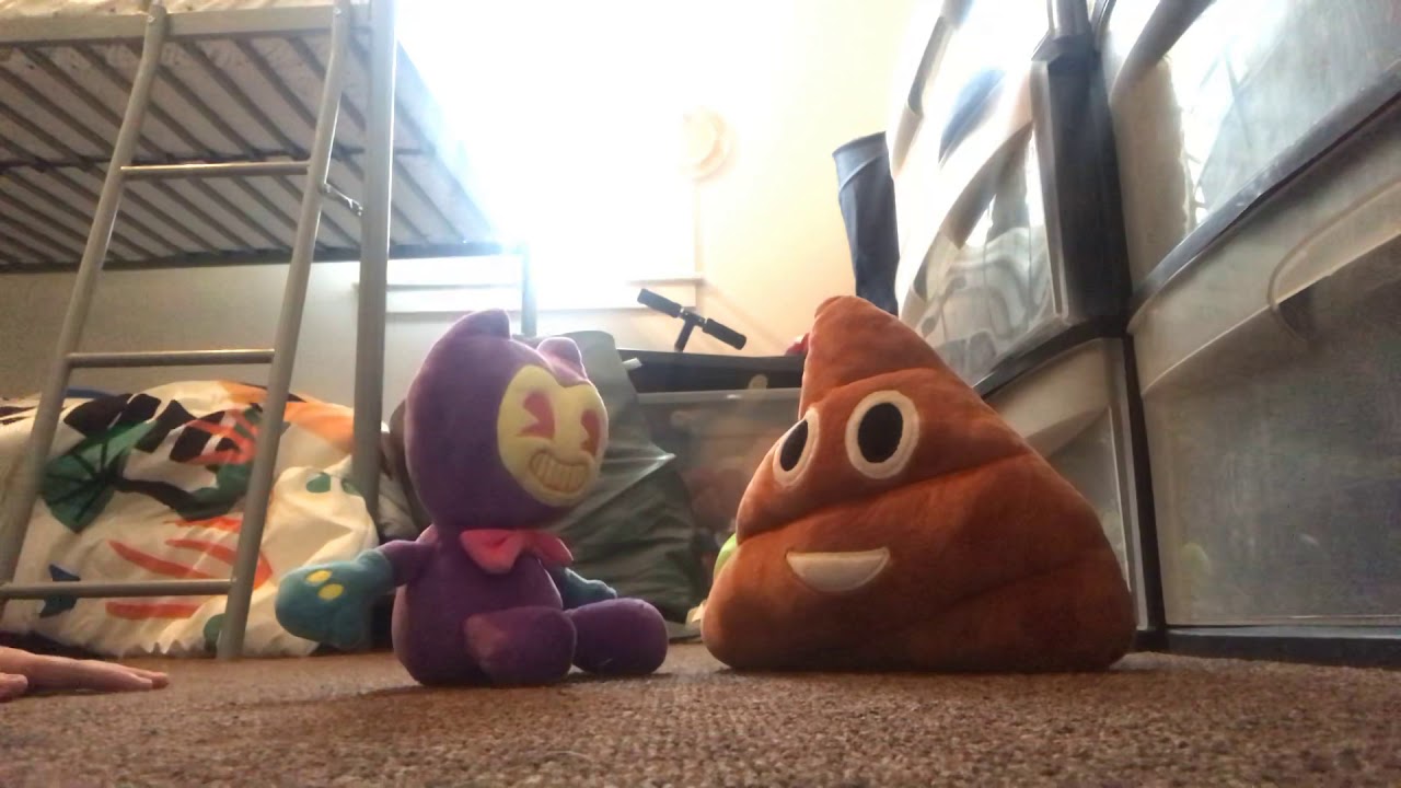 New friend for poo - YouTube