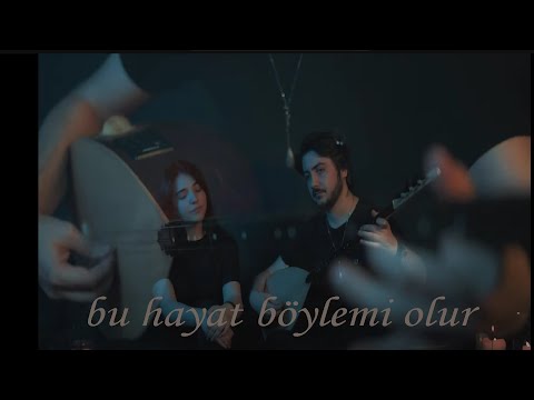 Alişahin & Nahide Babashli - bu hayat böylemi olur (Official Lyric Video)
