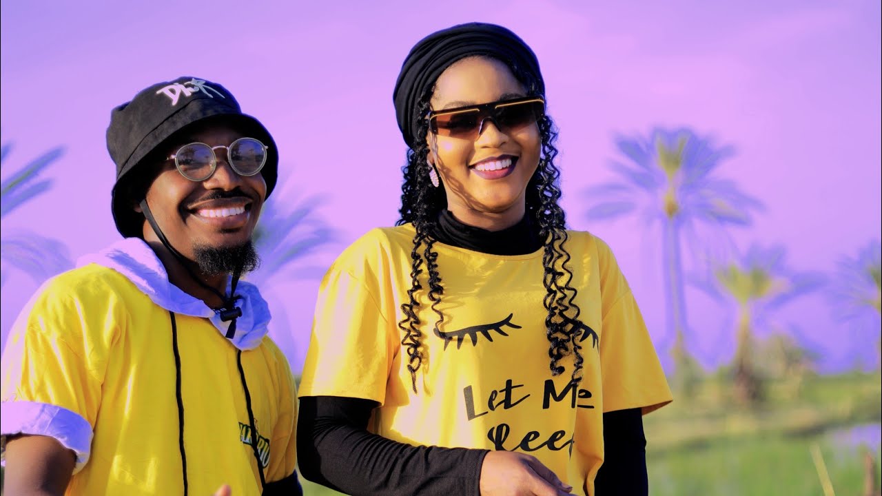 B zee Rapper Ft Asiya Auta - Nakamu (Official Teaser) 2023 - YouTube