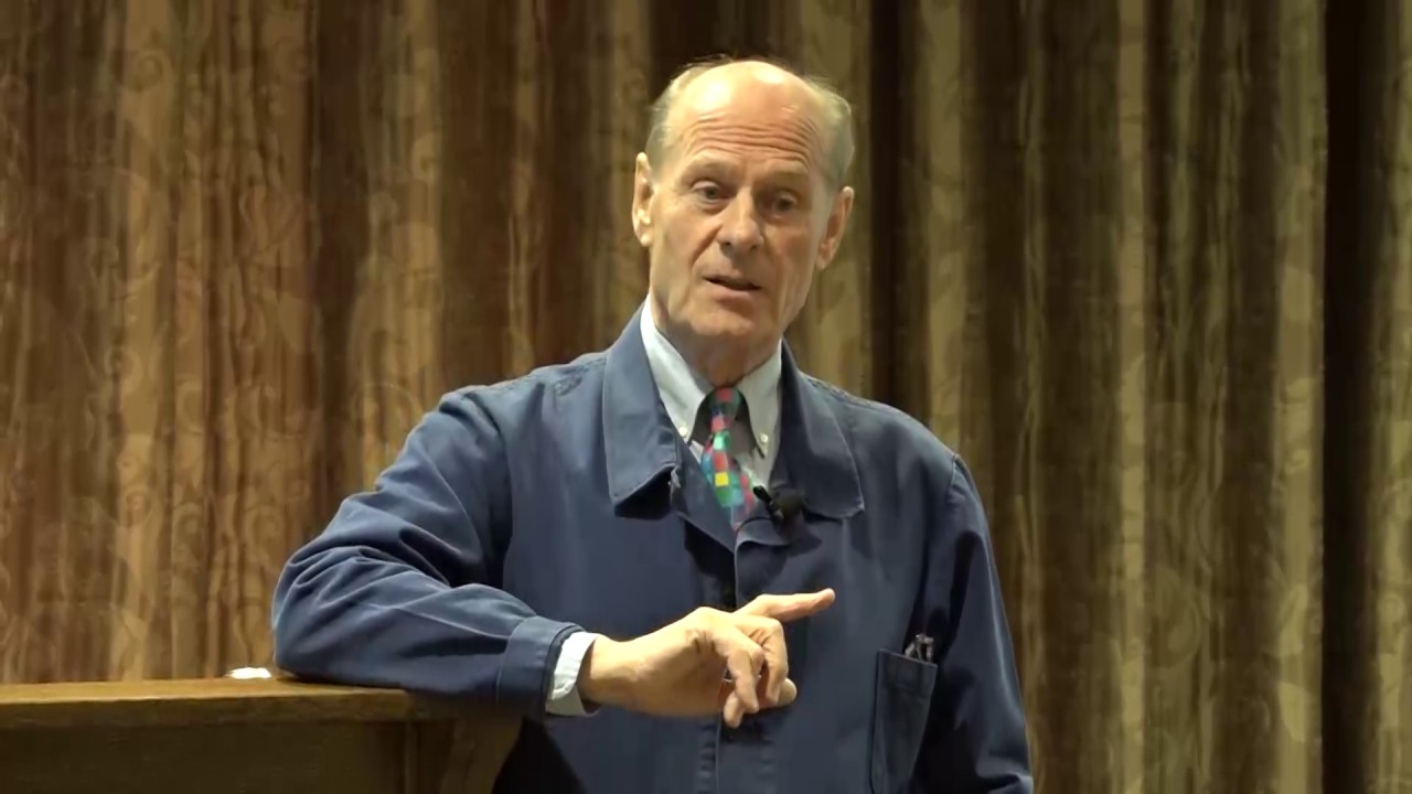 Ancient Techniques in a Modern World - Donald Jackson - YouTube