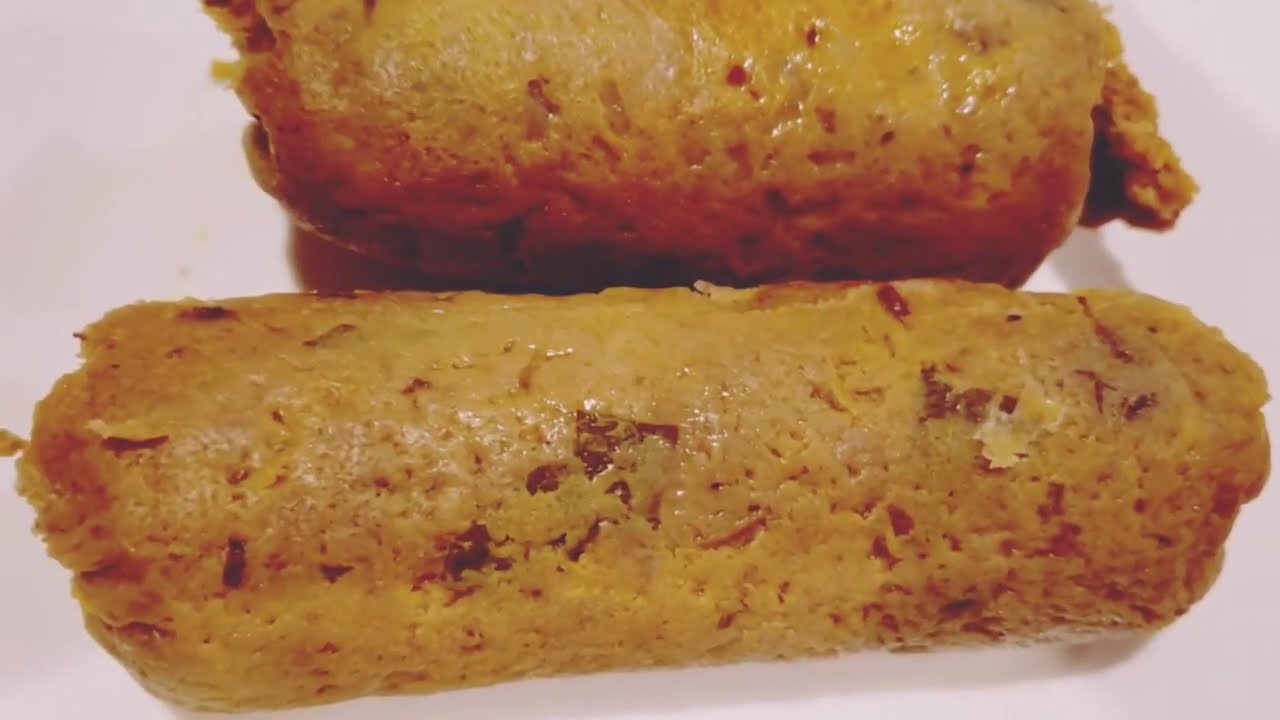 How to make kwacoco bible ||Cameroon kwacoco Bible - YouTube