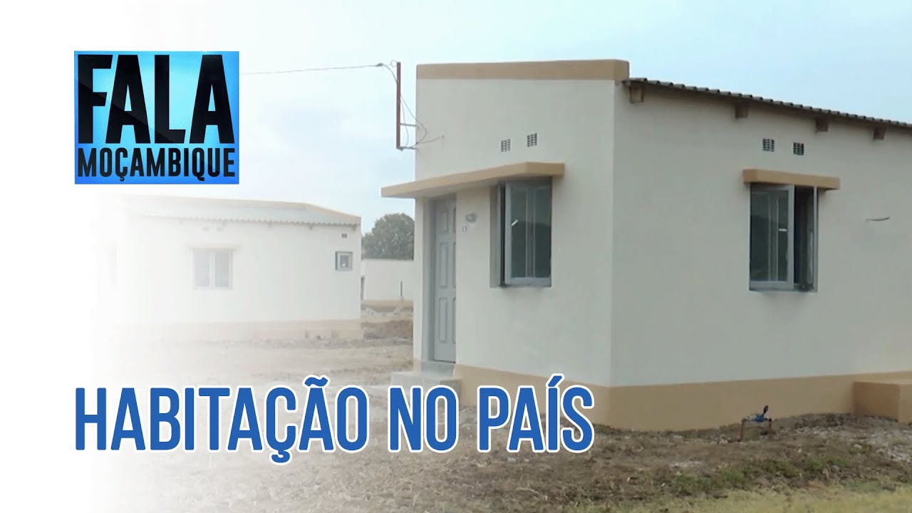 Concluídas 25 casas para jovens no distrito de Lago no Niassa ...