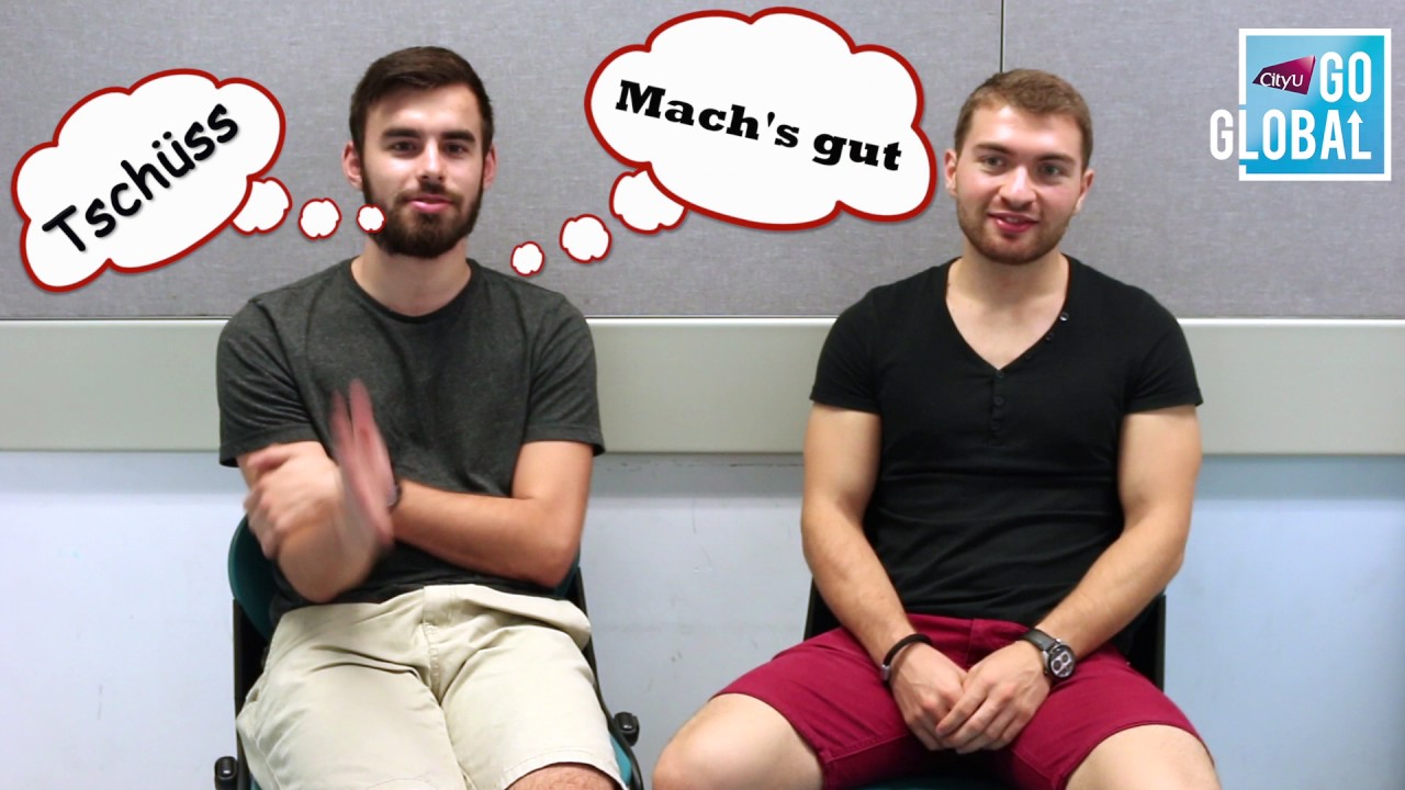 Foreign Language Classroom - Germany # Greetings #Gestures - YouTube