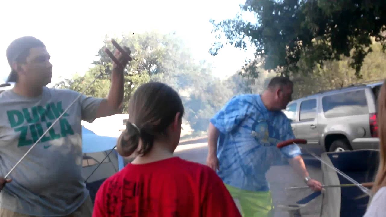 Gunner Burns and friends ep. 1 real life hank thun - YouTube