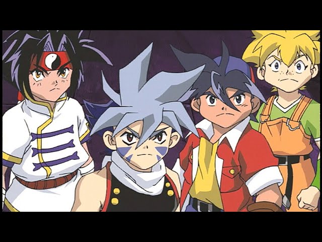 David Reale Beyblade