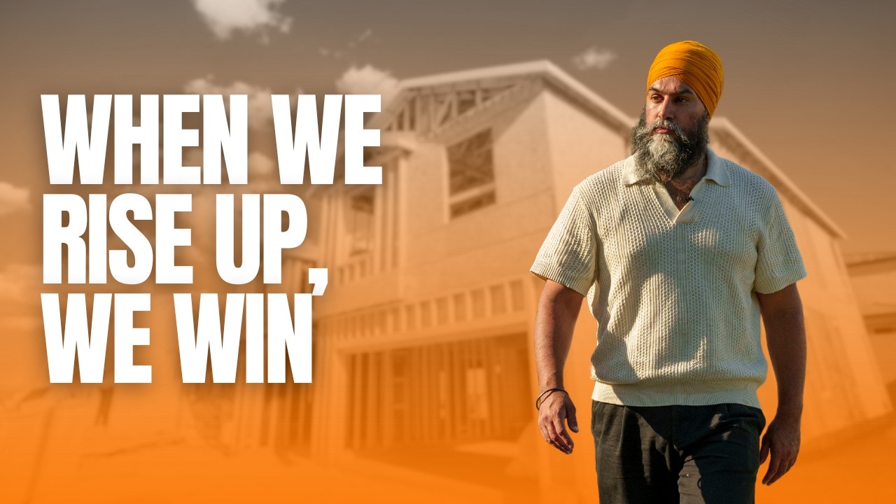 When We Rise Up, We Win - YouTube