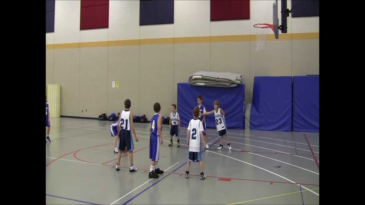 free throw make - YouTube