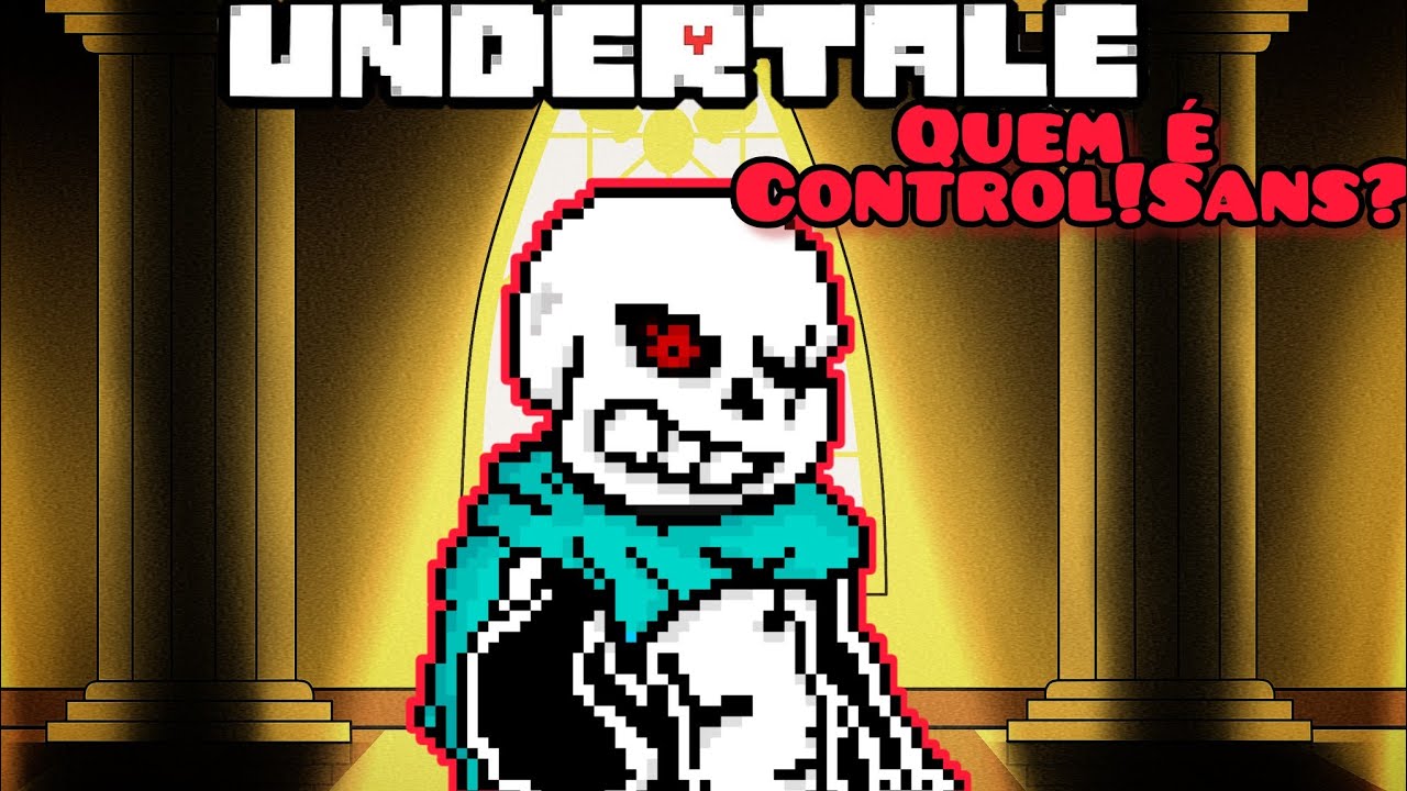 Quem é Control Sans? - A História de Control!Sans - YouTube