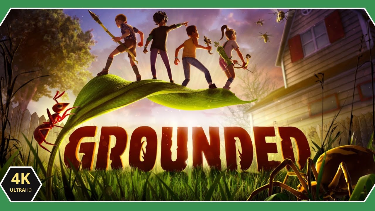 Grounded | Trailer - YouTube