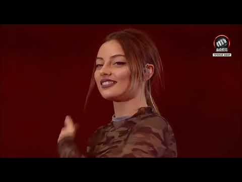 SEREBRO - Между нами любовь @ Большой Ледовый дворец 01.02.18