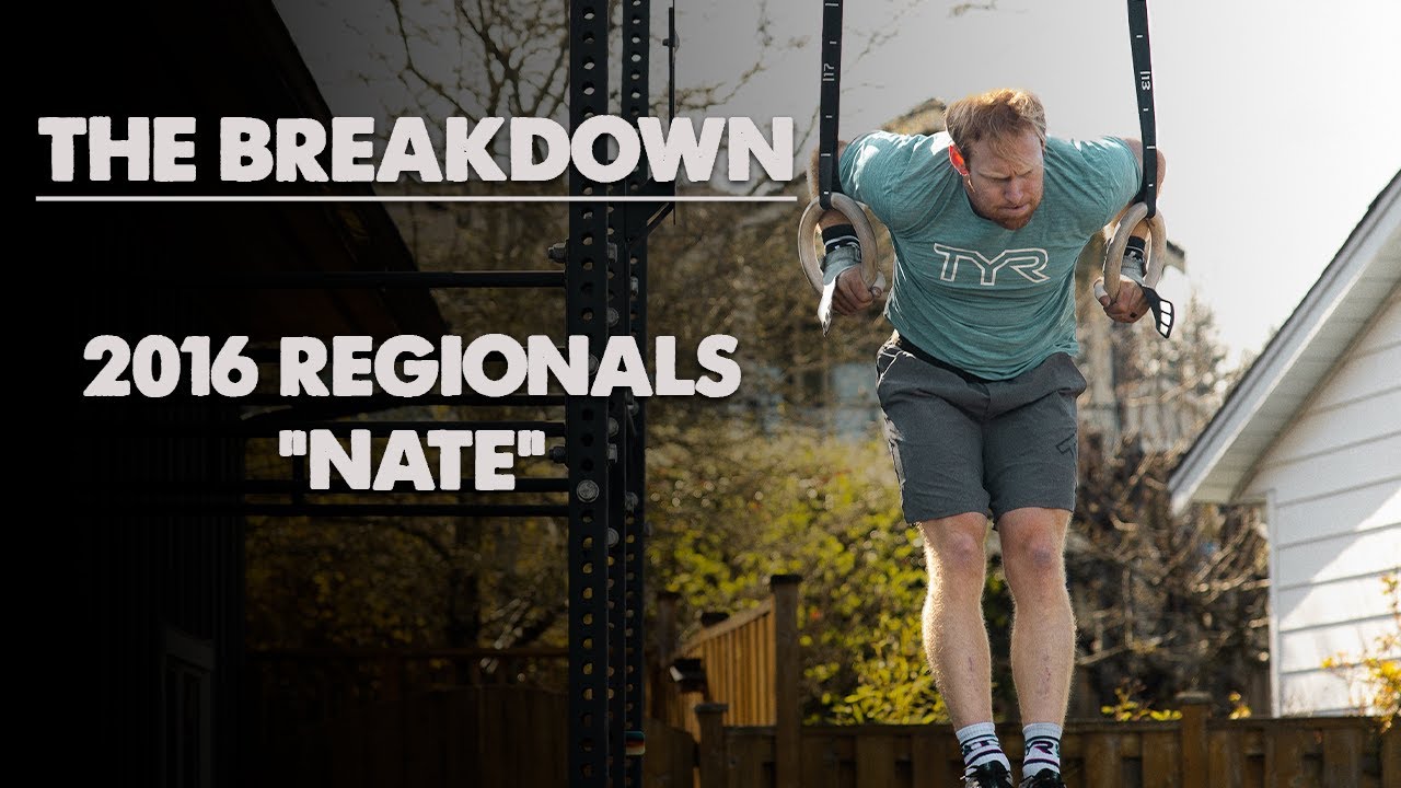 Regionals Nate Breakdown - YouTube