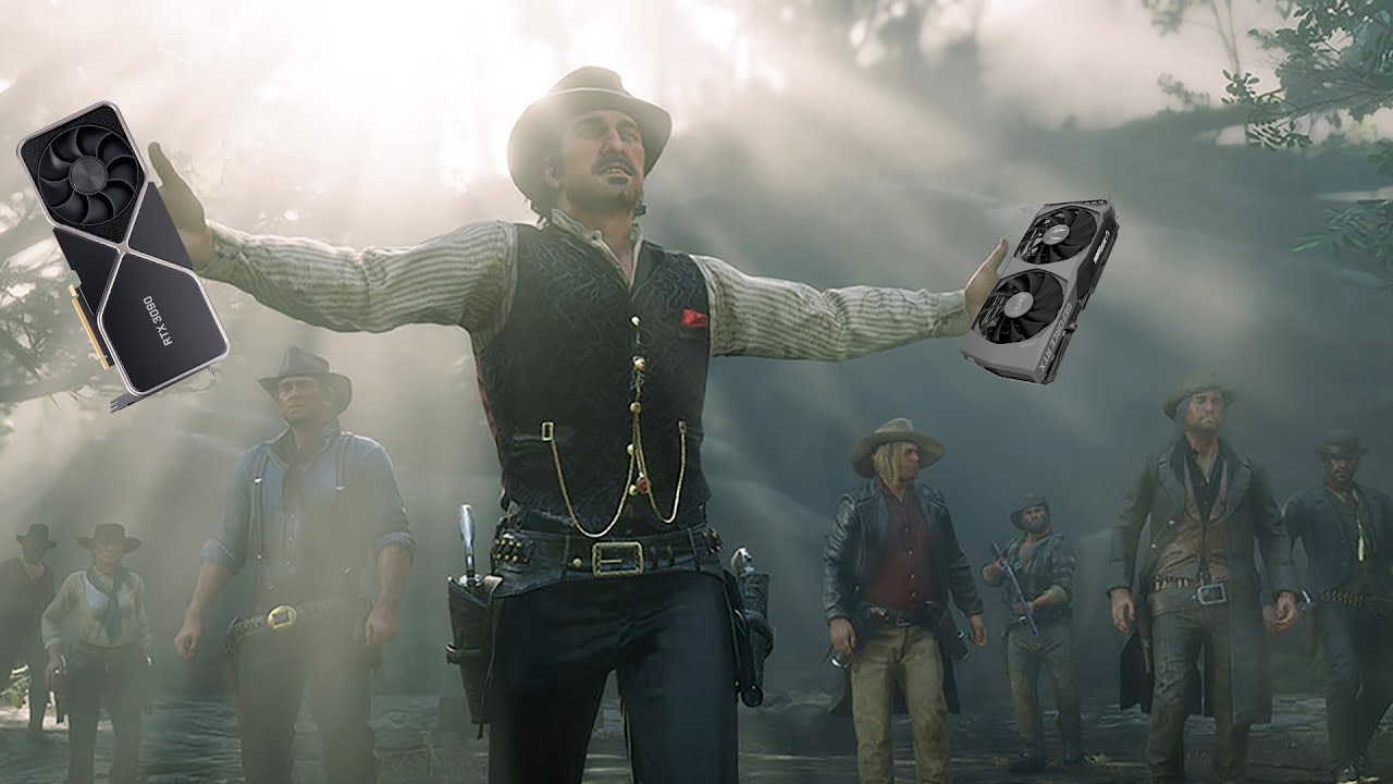 3090 VS 3060 ti || RDR 2 | Bench | 2k | 1440p - YouTube
