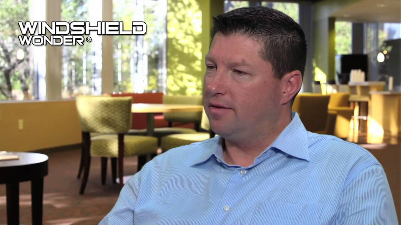 Robert Risch - Windshield Wonder Inventor - YouTube