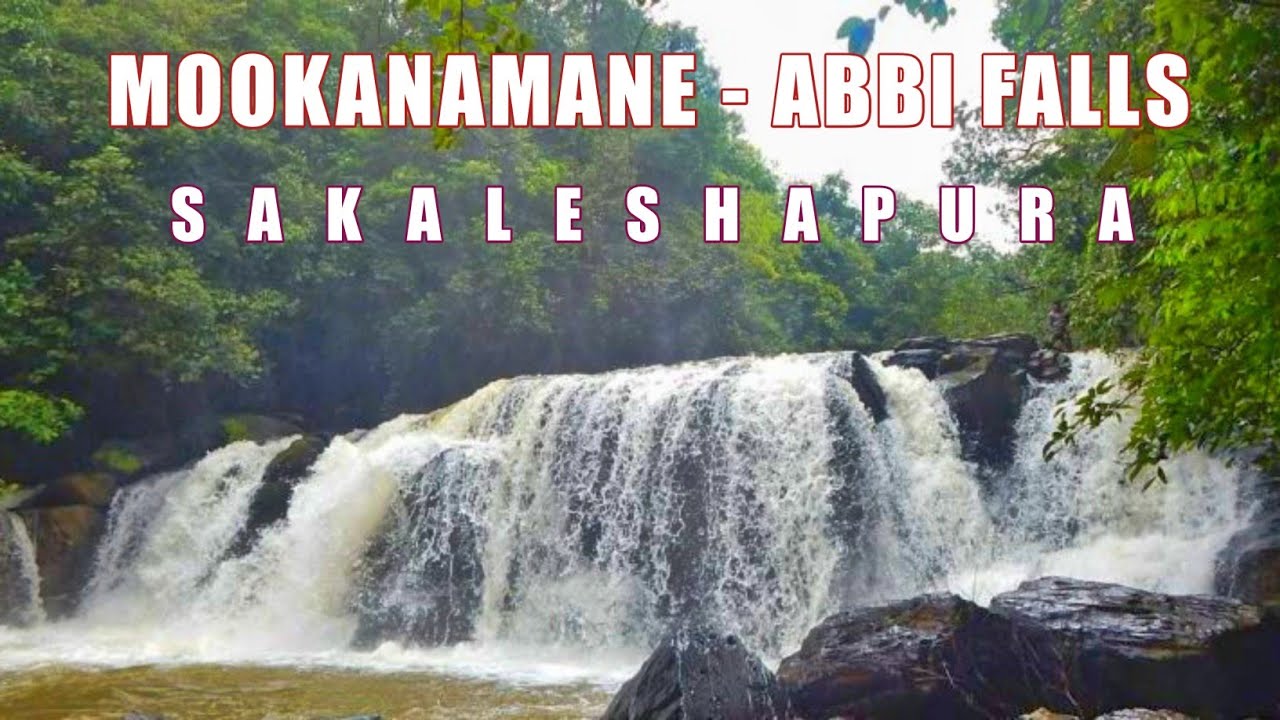 Abbi Falls | Mookanamane Falls | Hanbal Falls - Sakleshpur Travel Guide ...