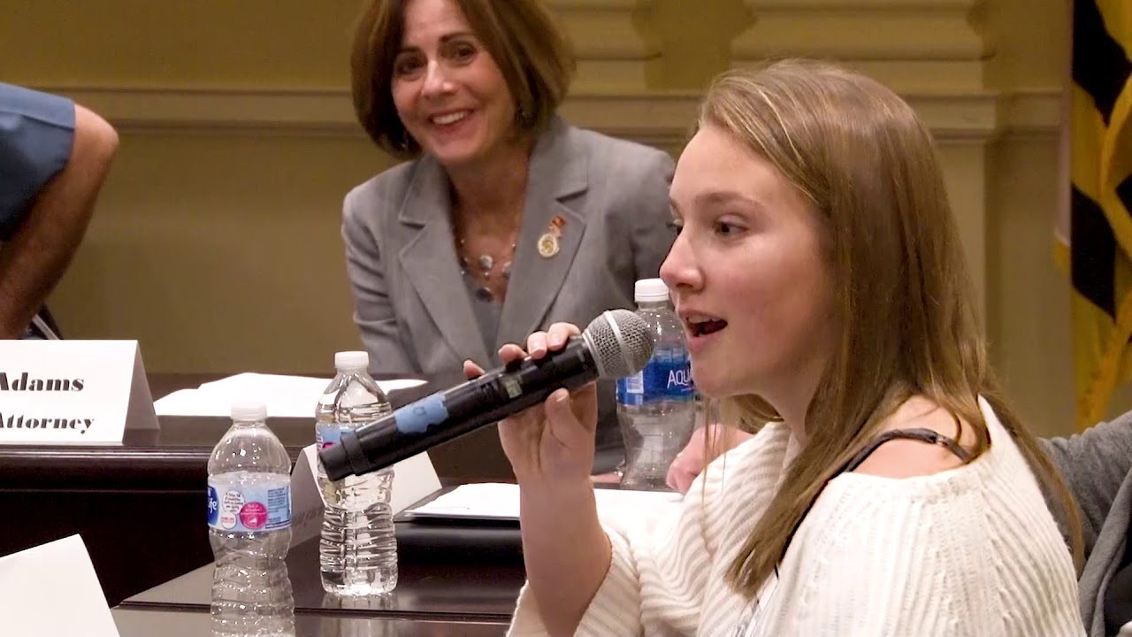 Not My Child January 23, 2018 - Emma Brindley - YouTube