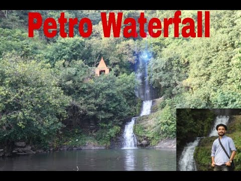 Patro Waterfall Satgawan |Koderma| |Jharkhand| - YouTube
