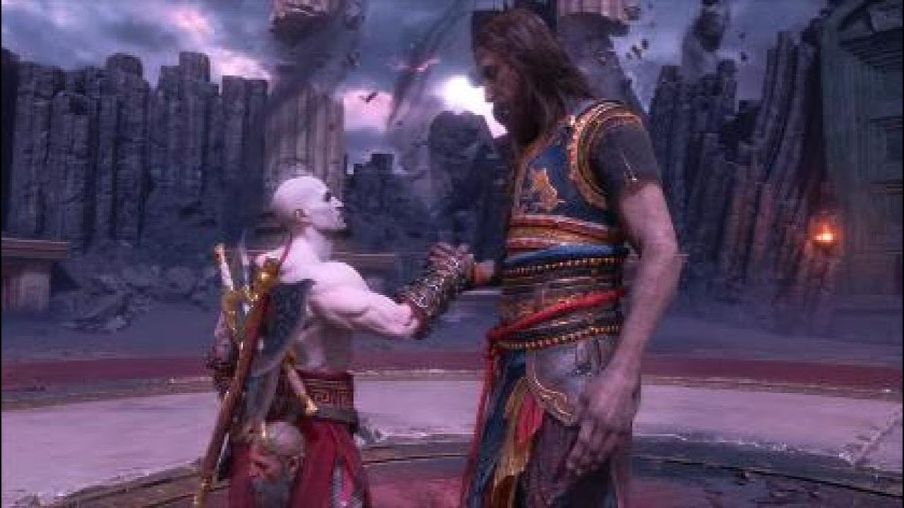 GoW: Valhalla- Tyr Round 7(Mastery) - YouTube