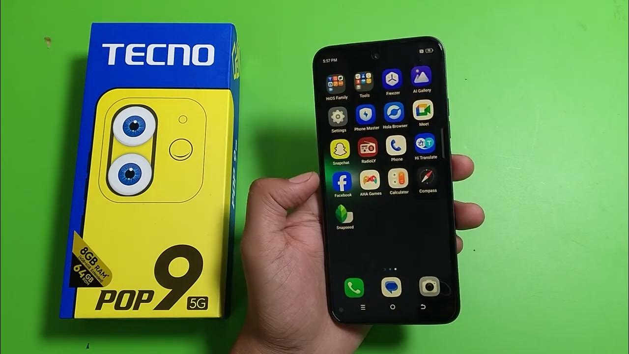 tecno pop 9 5g: fix bluetooth problem, How to solve bluetooth problem on tecno smart phone - YouTube