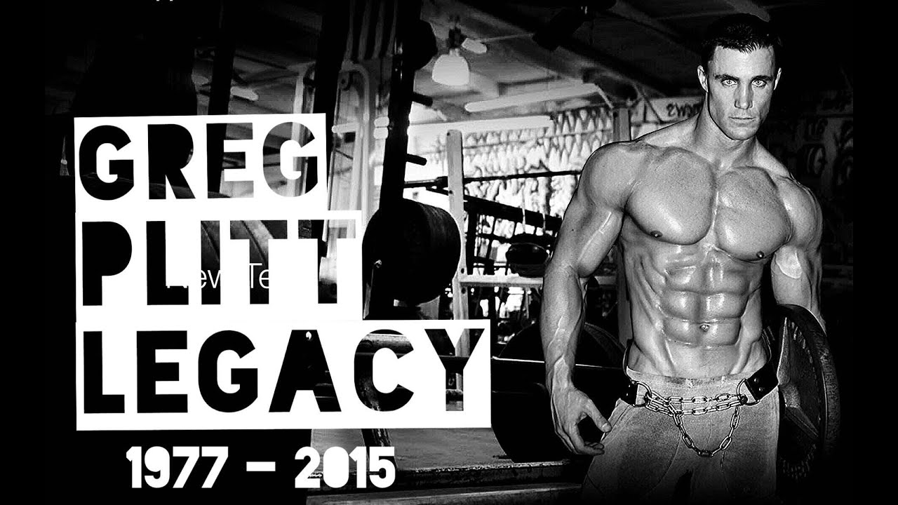 Greg Plitt Quotes and tribute. - YouTube