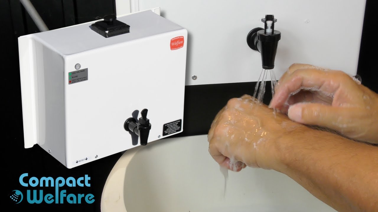 How to set up and maintain the Compact Welfare water heater for motor ...