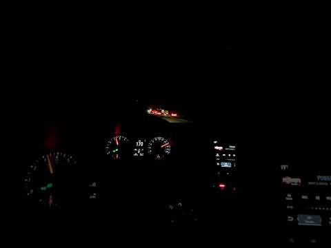 CLIO 1.3 TCe Kuzey Marmara Otoyolu Gece Gazlaması