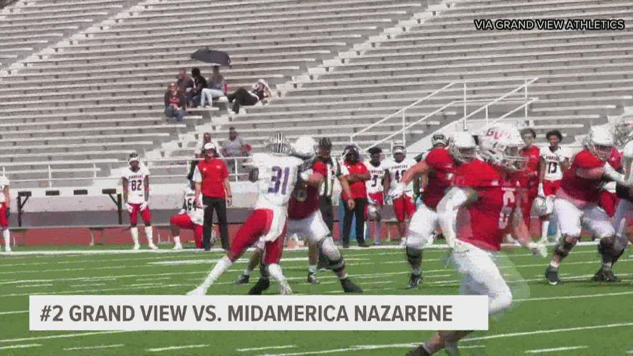 Grand View Football Stadium